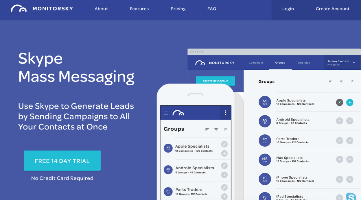 Case: Monitorsky | IBS DUNICE